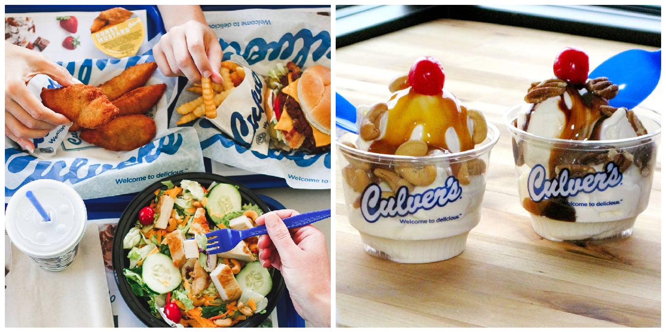 【2026美國必吃速食】到美國享受道地的美式速食！In-N-Out/Culver's/Whataburger/Shake Shack