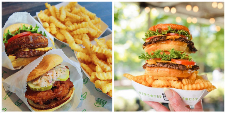 【2026美國必吃速食】到美國享受道地的美式速食！In-N-Out/Culver's/Whataburger/Shake Shack