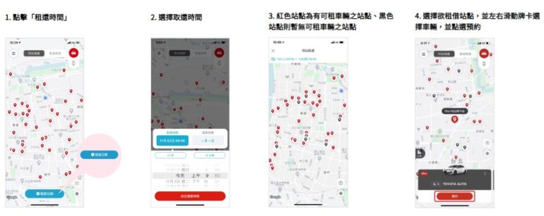 iRent優惠碼-2026年1月»iRent共享汽機車優惠碼/信用卡優惠/租車費用/使用教學