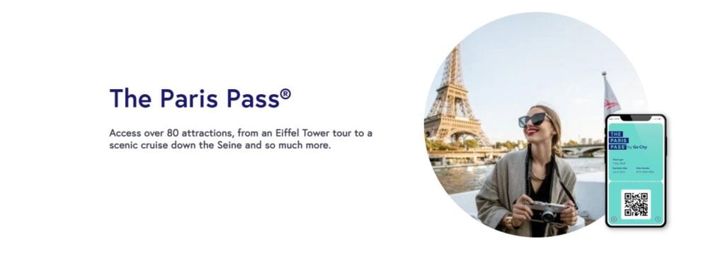 【巴黎通行證/博物館卡優惠】購買比價攻略/折扣碼/使用介紹 -The Paris Pass/ Paris Museum Pass