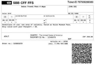 【瑞士通行證/半價卡優惠】一卡暢遊瑞士！折扣碼/價錢/使用攻略/必去景點 - Swiss Travel Card/Half Fare Card