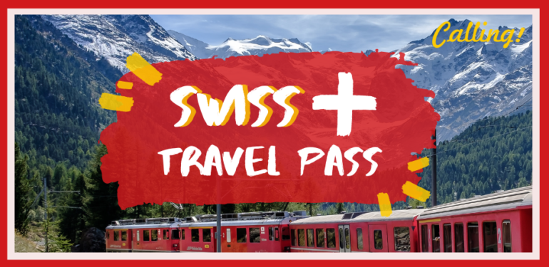 【瑞士通行證/半價卡優惠】一卡暢遊瑞士！折扣碼/價錢/使用攻略/必去景點 - Swiss Travel Card/Half Fare Card