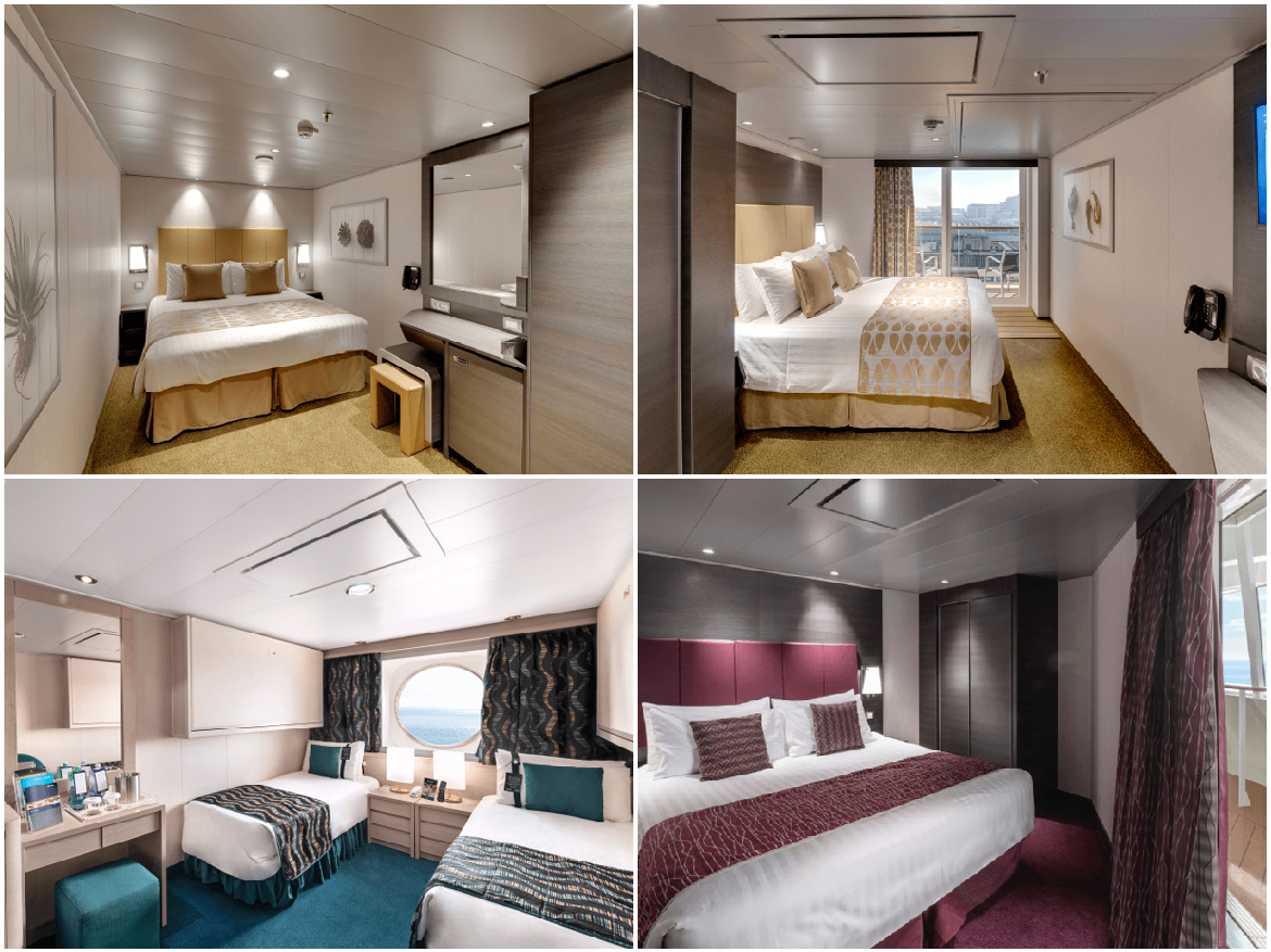 【2025郵輪優惠】台灣郵輪旅遊推薦！歌詩達莎倫娜號/地中海榮耀號/麗星郵輪探索星號