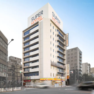 【Super Hotel】日本超級酒店介紹/專屬訂房優惠/免費早餐/大浴場/高CP值住宿推薦