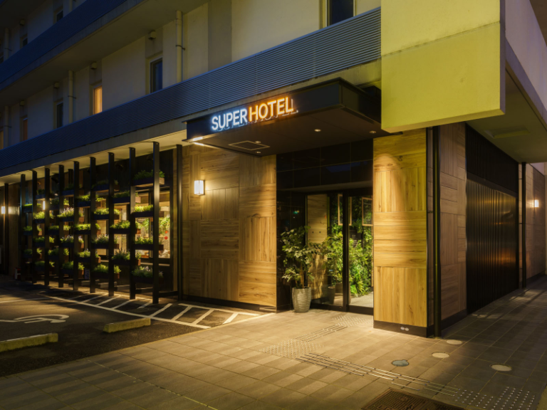 【Super Hotel】日本超級酒店介紹/專屬訂房優惠/免費早餐/大浴場/高CP值住宿推薦