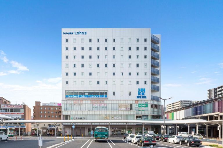 【Super Hotel】日本超級酒店介紹/專屬訂房優惠/免費早餐/大浴場/高CP值住宿推薦