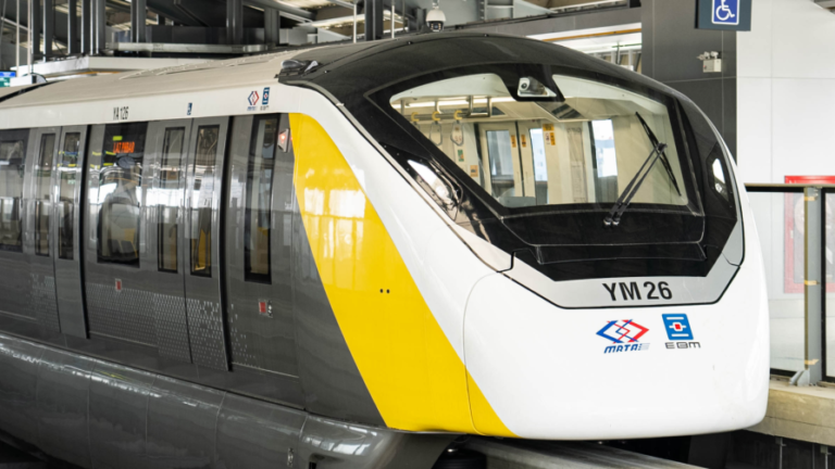 【2025曼谷交通攻略】MRT黃線、粉紅線通車！機場進曼谷市區、市區交通方式全都在這一篇