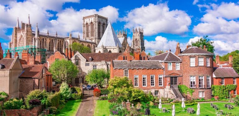 【BritRail Pass 優惠】5 種英國火車通行證適用地區一次看! BritRail 使用攻略/訂位方式/推薦景點